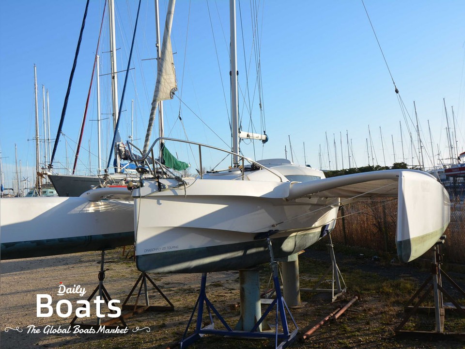 2016 Quorning Boats Dragonfly 25 Touring for sale. View price, photos ...