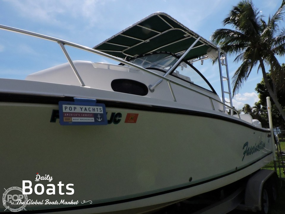 1995 Mako 26 for sale. View price, photos and Buy 1995 Mako 26 #263643