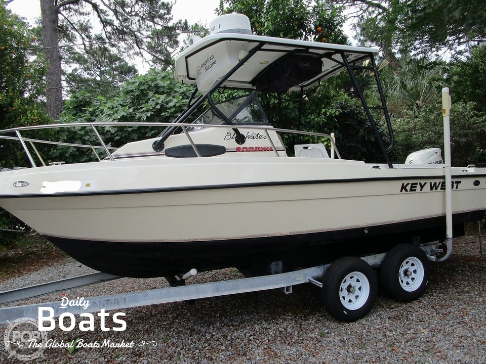 1996 Key West 2000 Wa Bluewater for sale. View price, photos and Buy ...