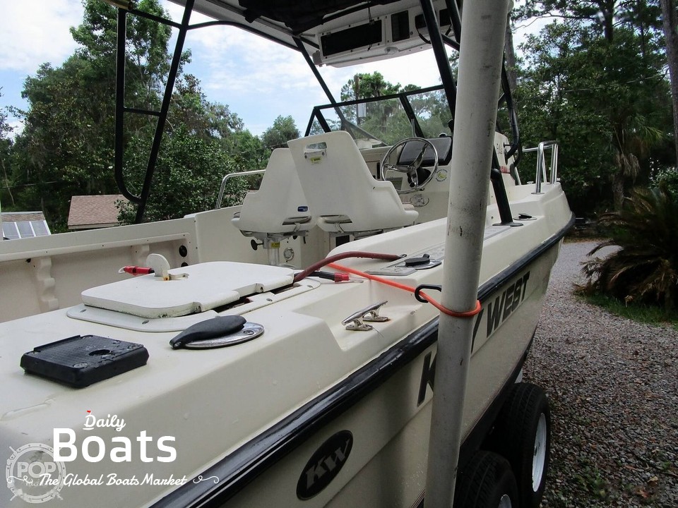 1996 Key West 2000 Wa Bluewater for sale. View price, photos and Buy ...
