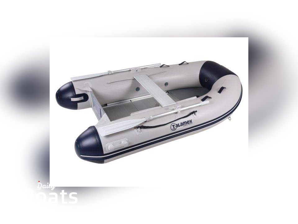 2022 Talamex Comfortline Tlx 250 Alu-Deck for sale. View price, photos ...