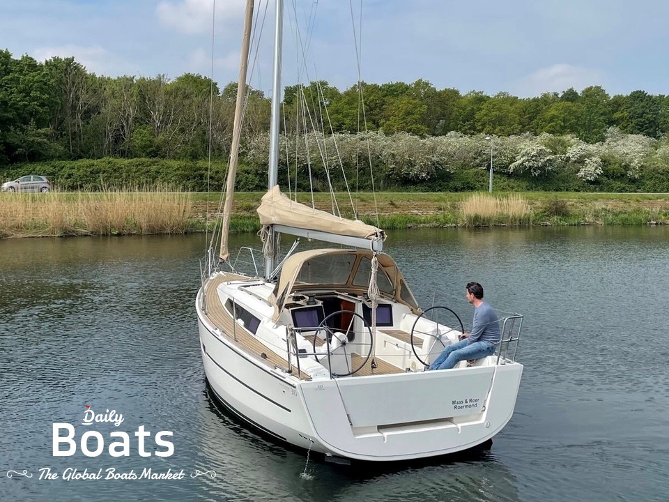 2014 Dufour 310 Grand Large for sale. View price, photos and Buy 2014 ...