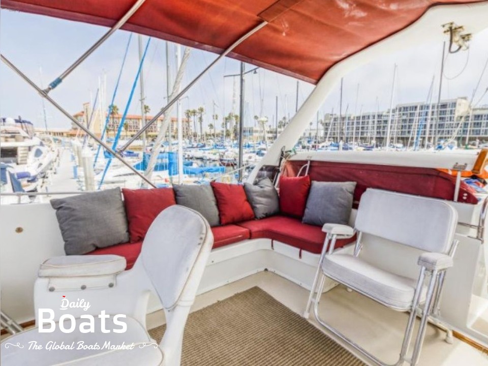 1984 Kha Shing Motoryacht for sale. View price, photos and Buy 1984 Kha ...