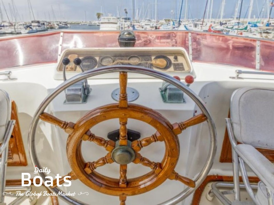 1984 Kha Shing Motoryacht for sale. View price, photos and Buy 1984 Kha ...