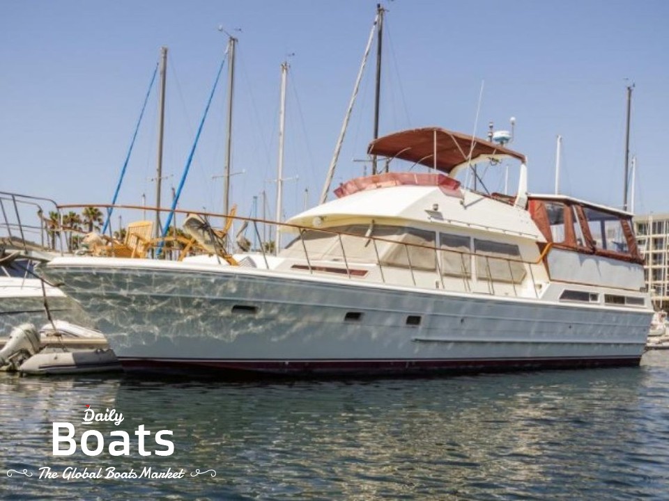 1984 Kha Shing Motoryacht for sale. View price, photos and Buy 1984 Kha ...