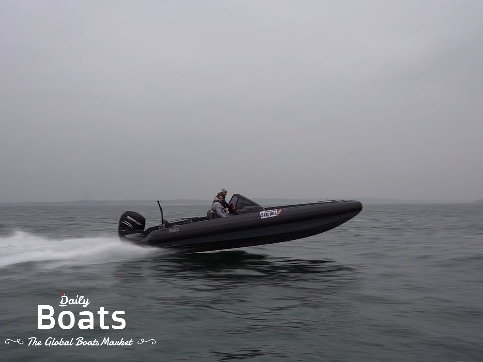 2021 Iron Boats 827 + 400 Ps for sale. View price, photos and Buy 2021 ...