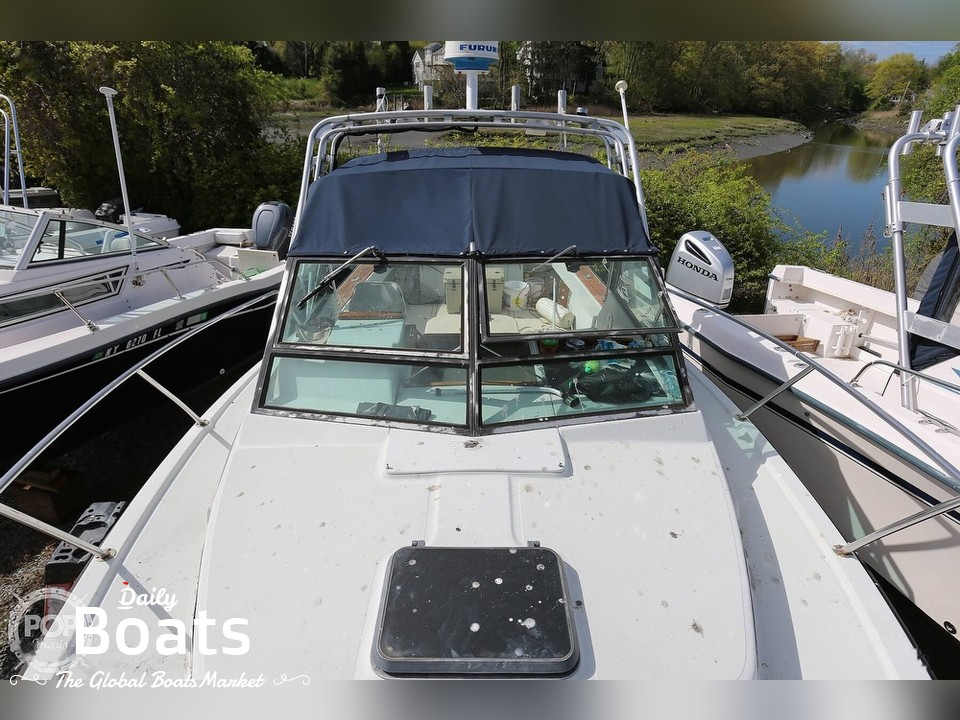 1987 Rampage Yachts 24 Express for sale. View price, photos and Buy ...