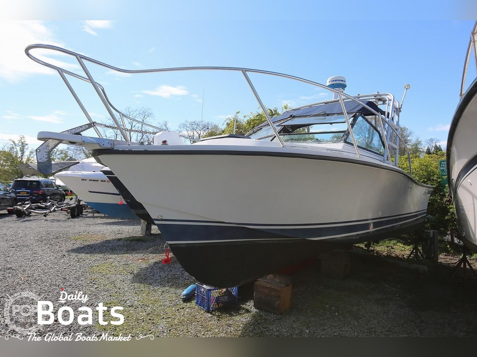 1987 Rampage Yachts 24 Express for sale. View price, photos and Buy ...