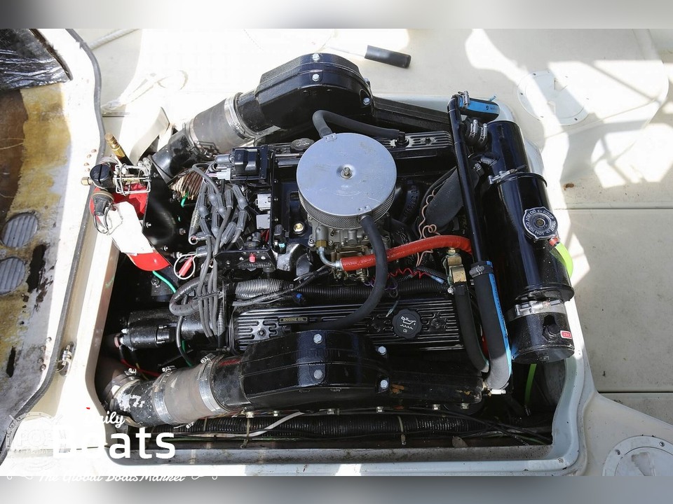 1987 Rampage Yachts 24 Express for sale. View price, photos and Buy ...