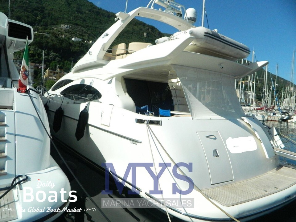 2002 Azimut 68 Plus for sale. View price, photos and Buy 2002 Azimut 68 ...