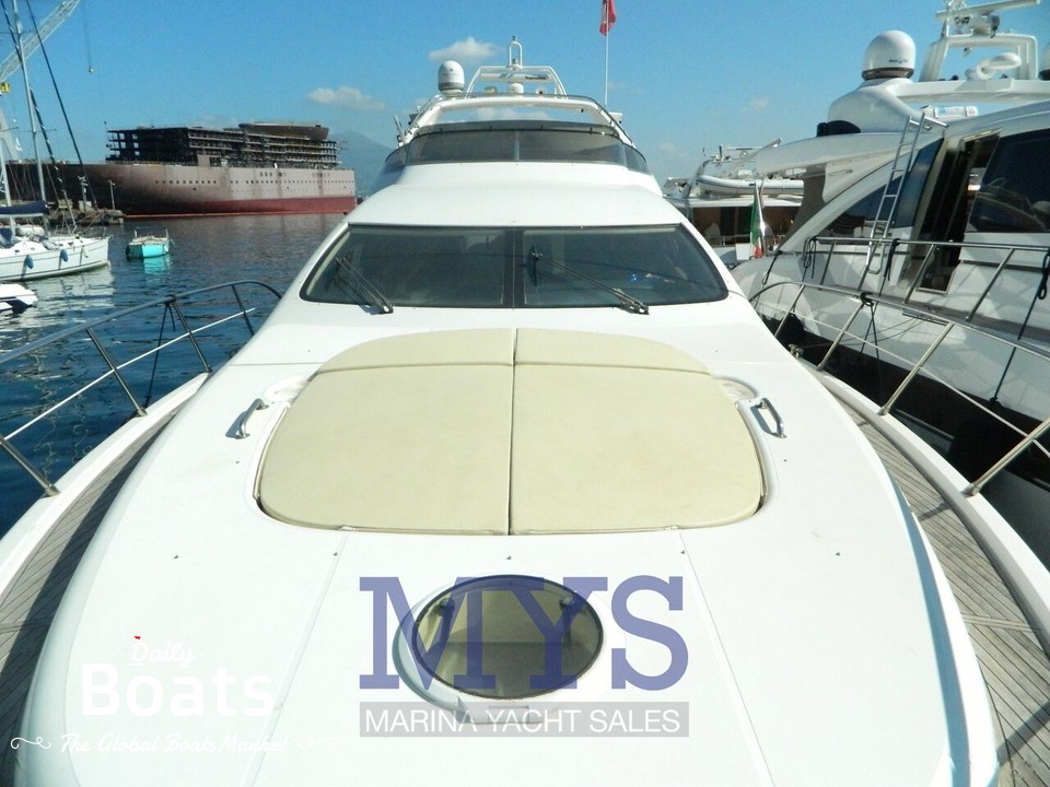 2002 Azimut 68 Plus for sale. View price, photos and Buy 2002 Azimut 68 ...