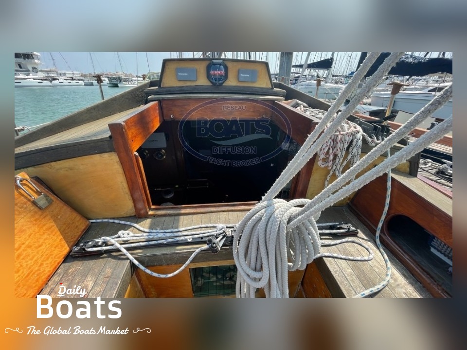 1979 Richard/Joubert Chassiron Rf for sale. View price, photos and Buy ...