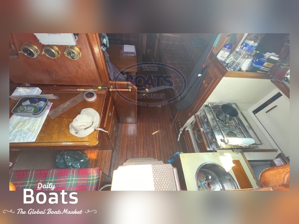 1979 Richard/Joubert Chassiron Rf for sale. View price, photos and Buy ...