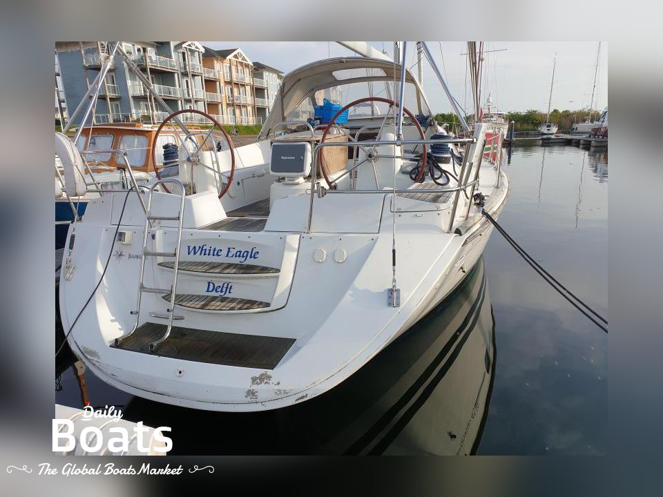 2008 Jeanneau 45 Ds for sale. View price, photos and Buy 2008 Jeanneau ...