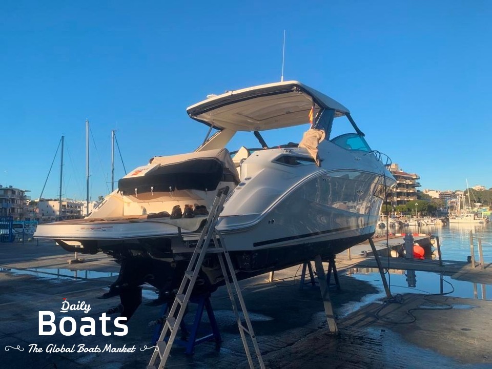 2018 Sea Ray 320 Sundancer for sale. View price, photos and Buy 2018 ...
