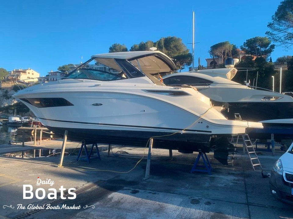 2018 Sea Ray 320 Sundancer for sale. View price, photos and Buy 2018 ...