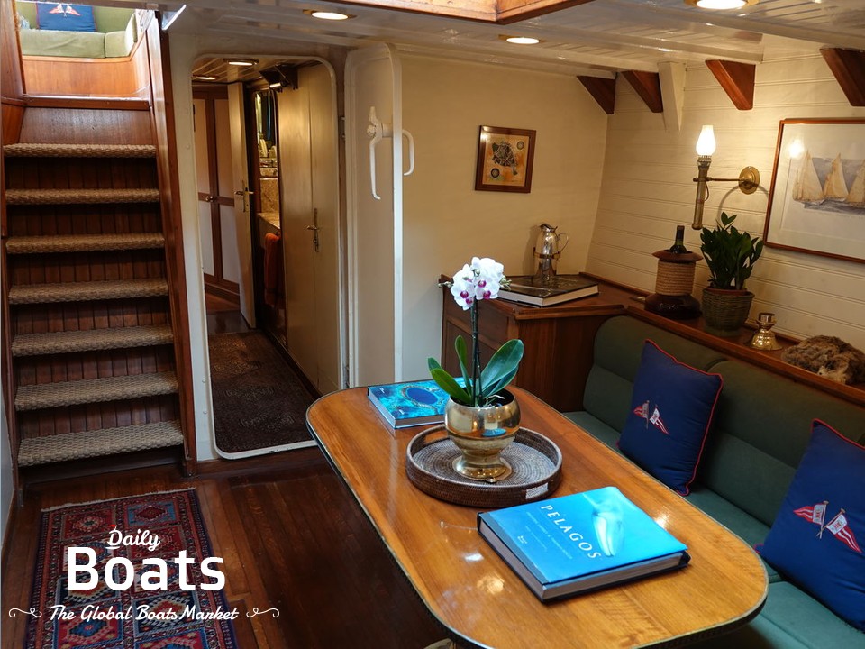 1952 Koser & Meyer Classic Wishbone Ketch for sale. View price, photos ...