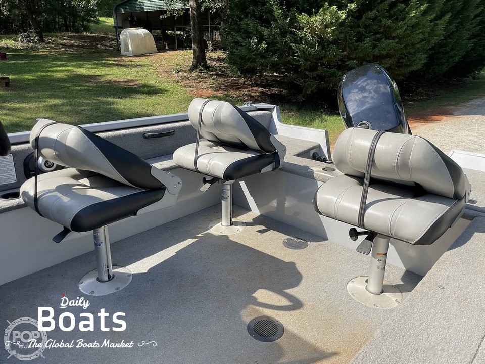 2008 Tracker V-16 Pro Guide for sale. View price, photos and Buy 2008 ...
