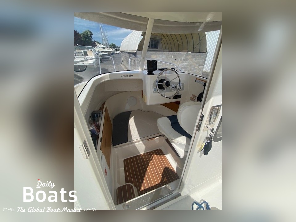 2011 Quicksilver 500 Pilothouse for sale. View price, photos and Buy ...