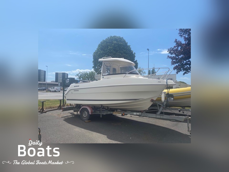 2011 Quicksilver 500 Pilothouse for sale. View price, photos and Buy ...