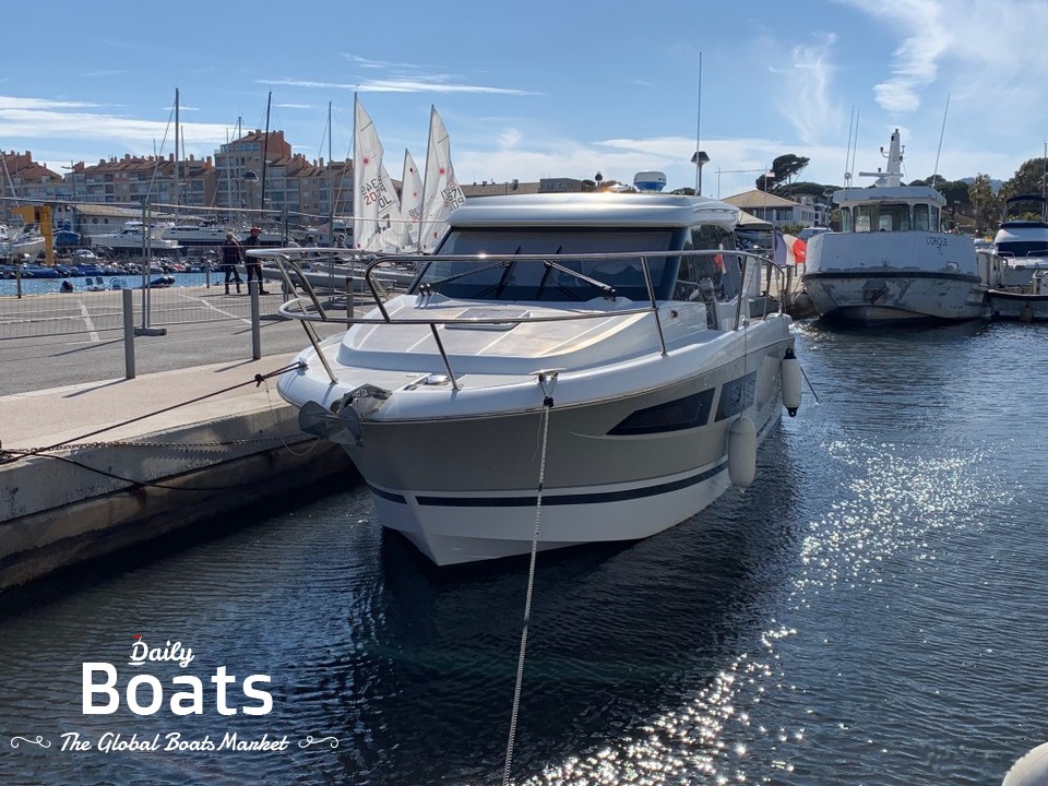 2017 Jeanneau Nc 9 for sale. View price, photos and Buy 2017 Jeanneau ...