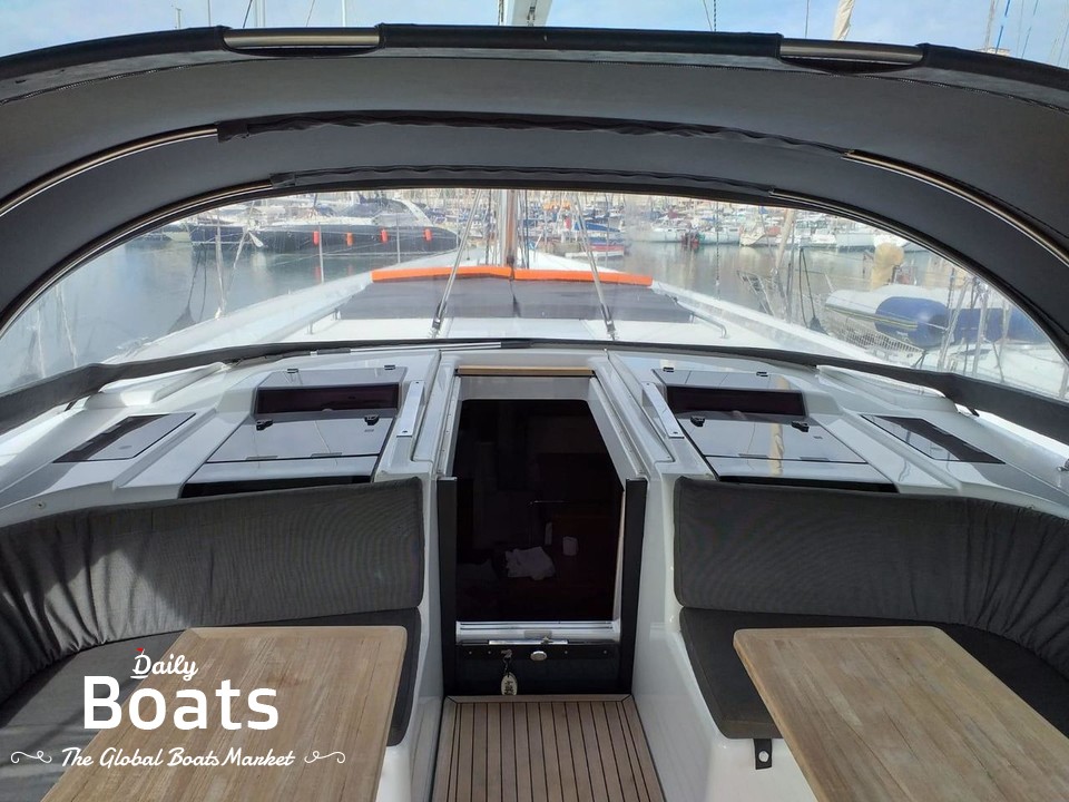 2017 Hanse 575 for sale. View price, photos and Buy 2017 Hanse 575 #263754