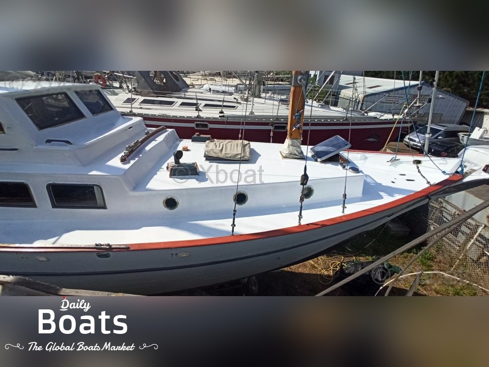 1980 Formosa 41 An Almost Complete Refit Has Been for sale. View price ...