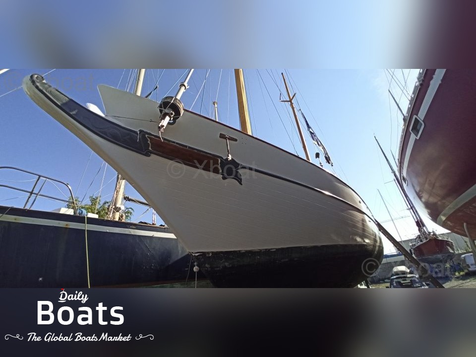 1980 Formosa 41 An Almost Complete Refit Has Been for sale. View price ...