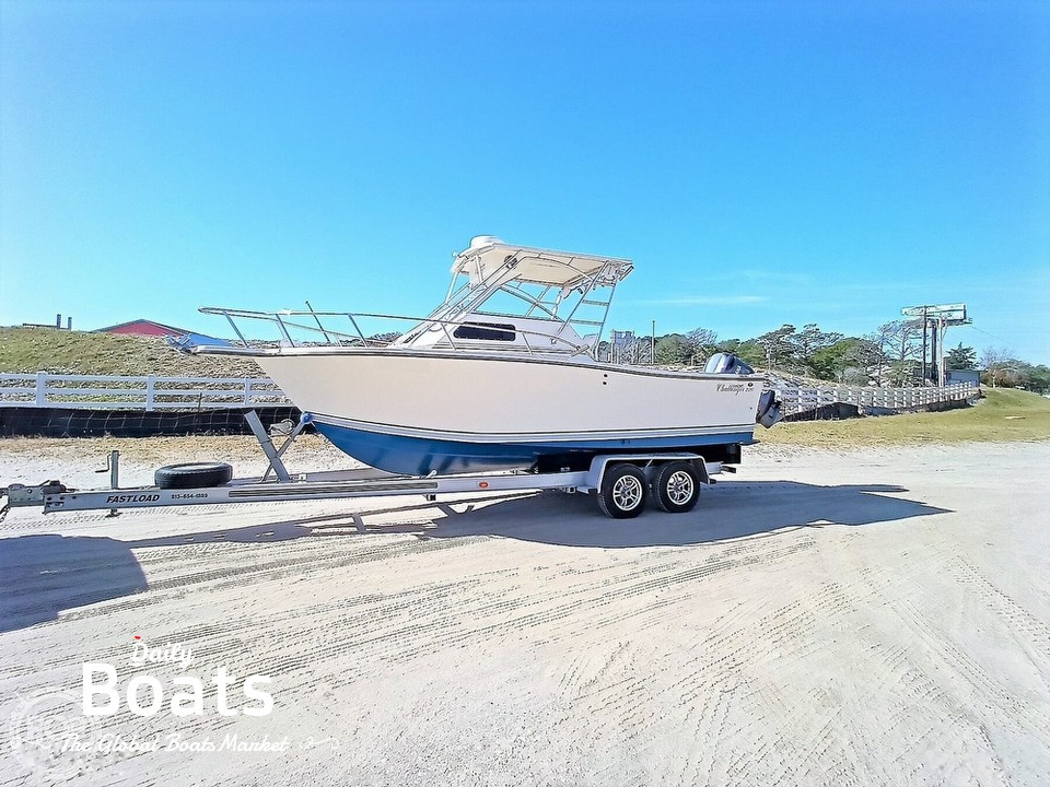 2004 Kencraft Marine 220 Challenger for sale. View price, photos and ...