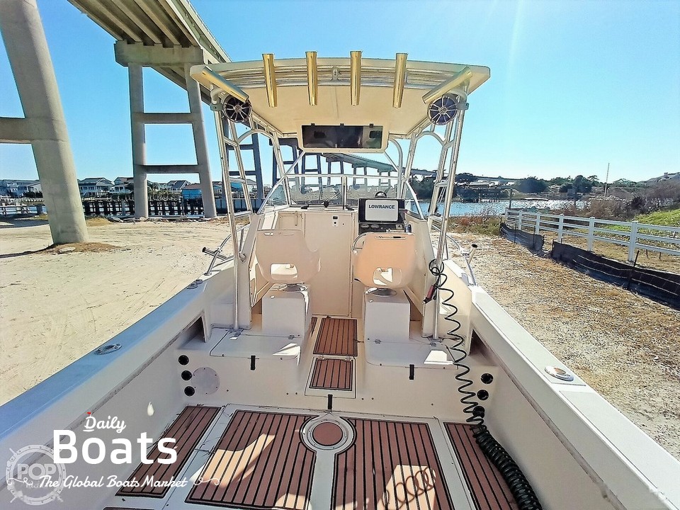 2004 Kencraft Marine 220 Challenger for sale. View price, photos and ...