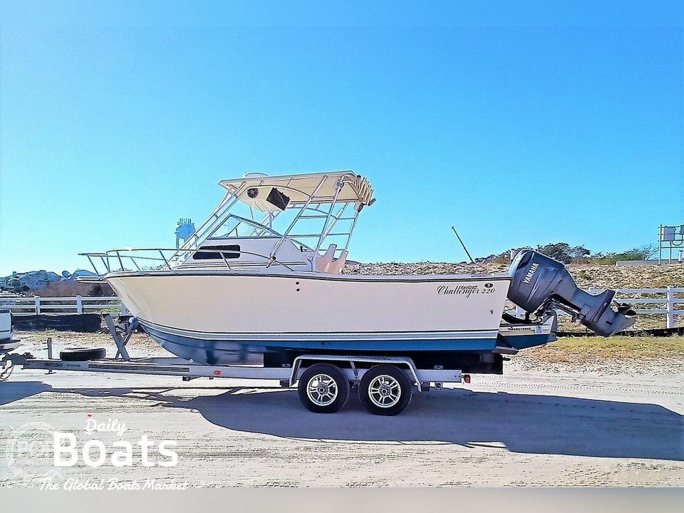 2004 Kencraft Marine 220 Challenger for sale. View price, photos and ...
