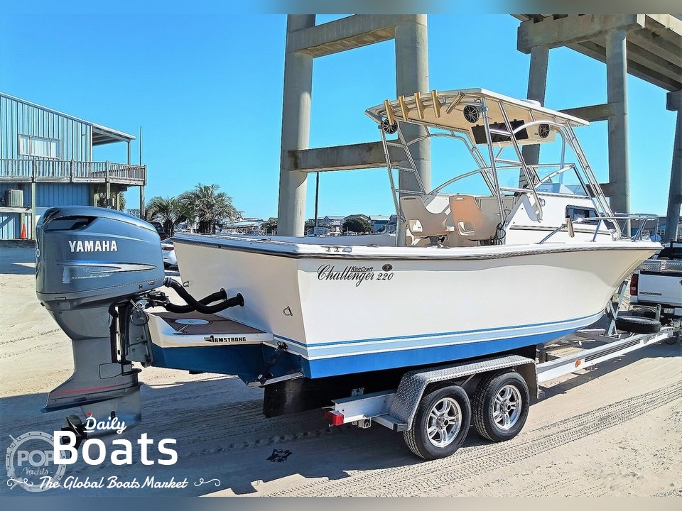 2004 Kencraft Marine 220 Challenger for sale. View price, photos and ...