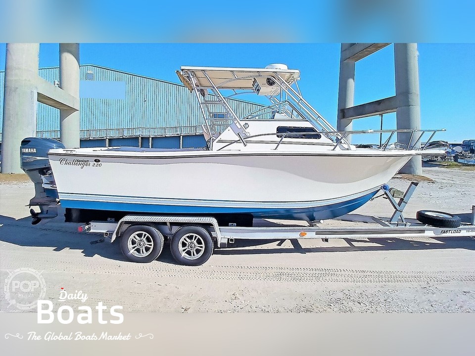 2004 Kencraft Marine 220 Challenger for sale. View price, photos and ...