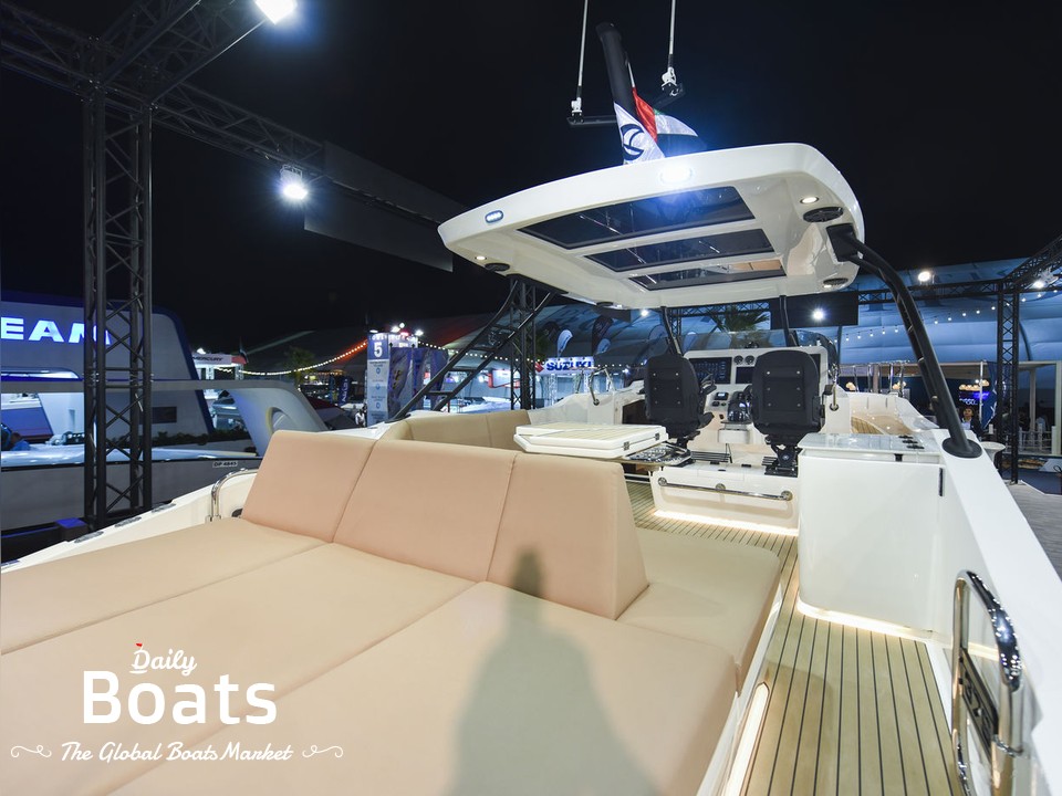 2020 Oryx Yachts / Gulf Craft 379 for sale. View price, photos and Buy ...