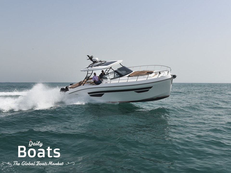 2020 Oryx Yachts / Gulf Craft 379 for sale. View price, photos and Buy ...