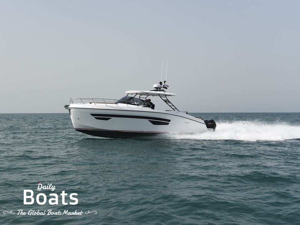 2020 Oryx Yachts / Gulf Craft 379 for sale. View price, photos and Buy ...