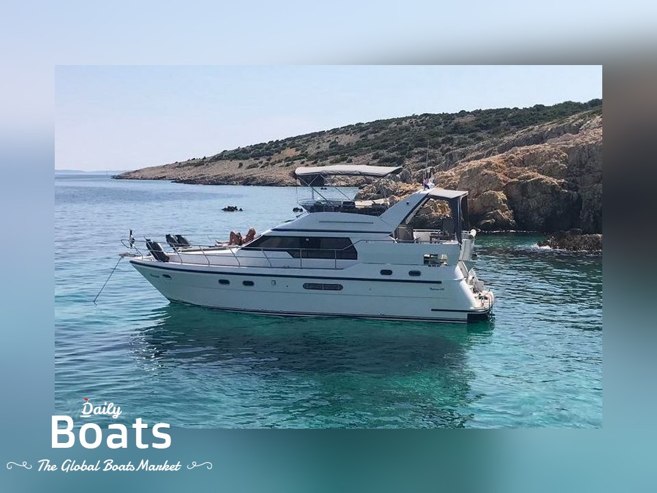 Neptunus 108 Flybridge for sale. View price, photos and Buy Neptunus ...