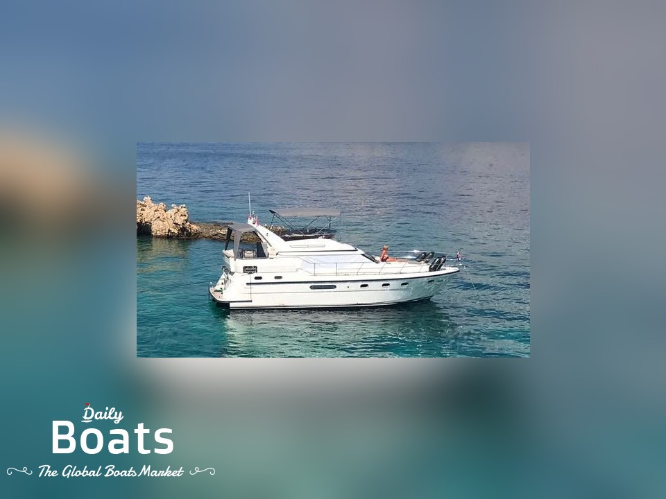 Neptunus 108 Flybridge for sale. View price, photos and Buy Neptunus ...