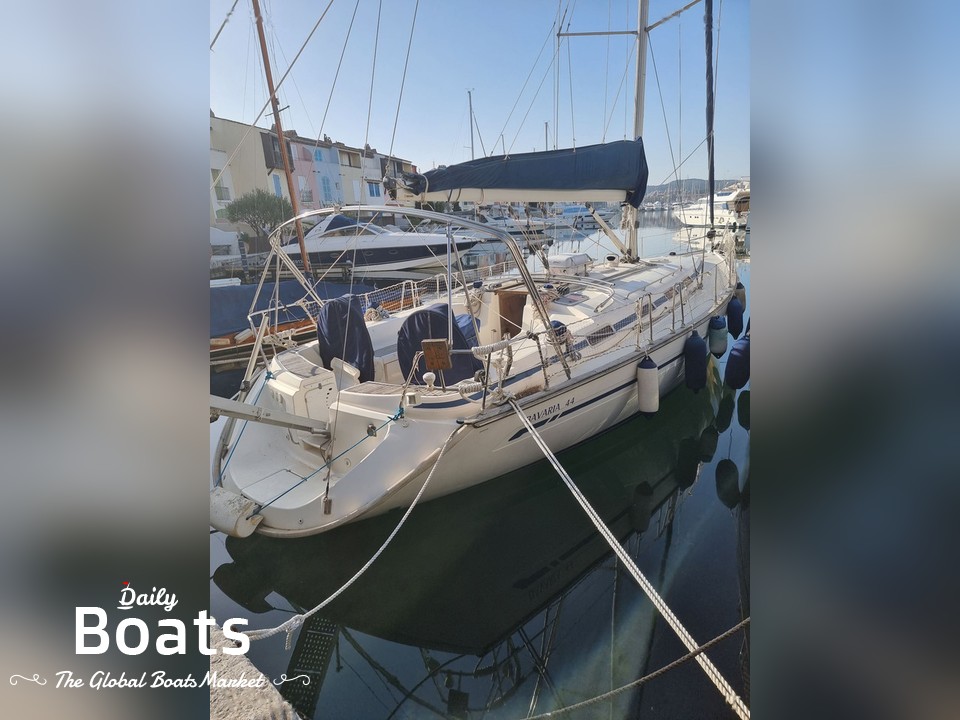 2004 Bavaria 44 Cruiser for sale. View price, photos and Buy 2004 ...