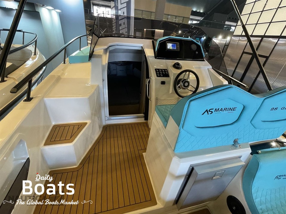 2022 AS Marine 28 Gl for sale. View price, photos and Buy 2022 AS ...