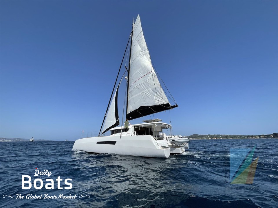 2020 Neel Trimarans 47 for sale. View price, photos and Buy 2020 Neel ...