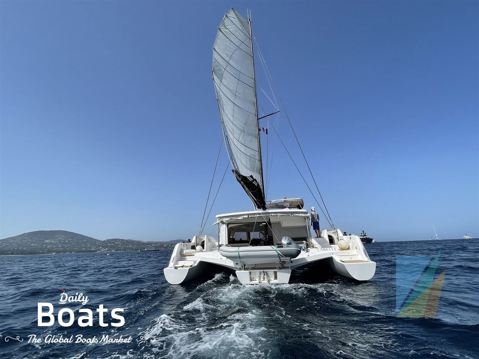 2020 Neel Trimarans 47 for sale. View price, photos and Buy 2020 Neel ...