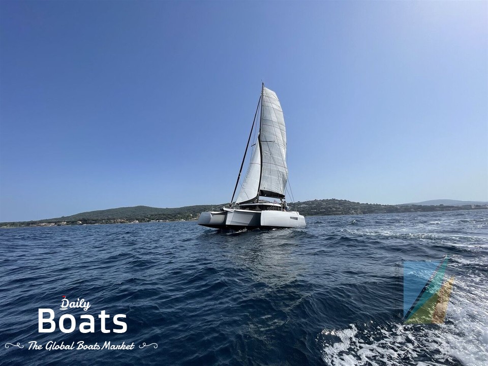 2020 Neel Trimarans 47 for sale. View price, photos and Buy 2020 Neel ...