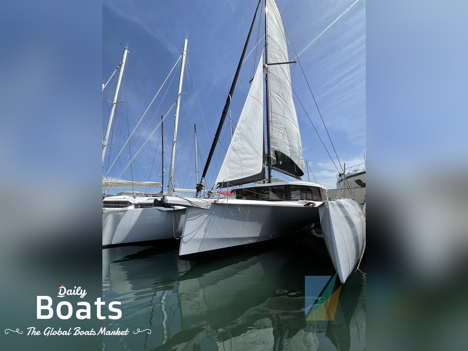 2020 Neel Trimarans 47 for sale. View price, photos and Buy 2020 Neel ...