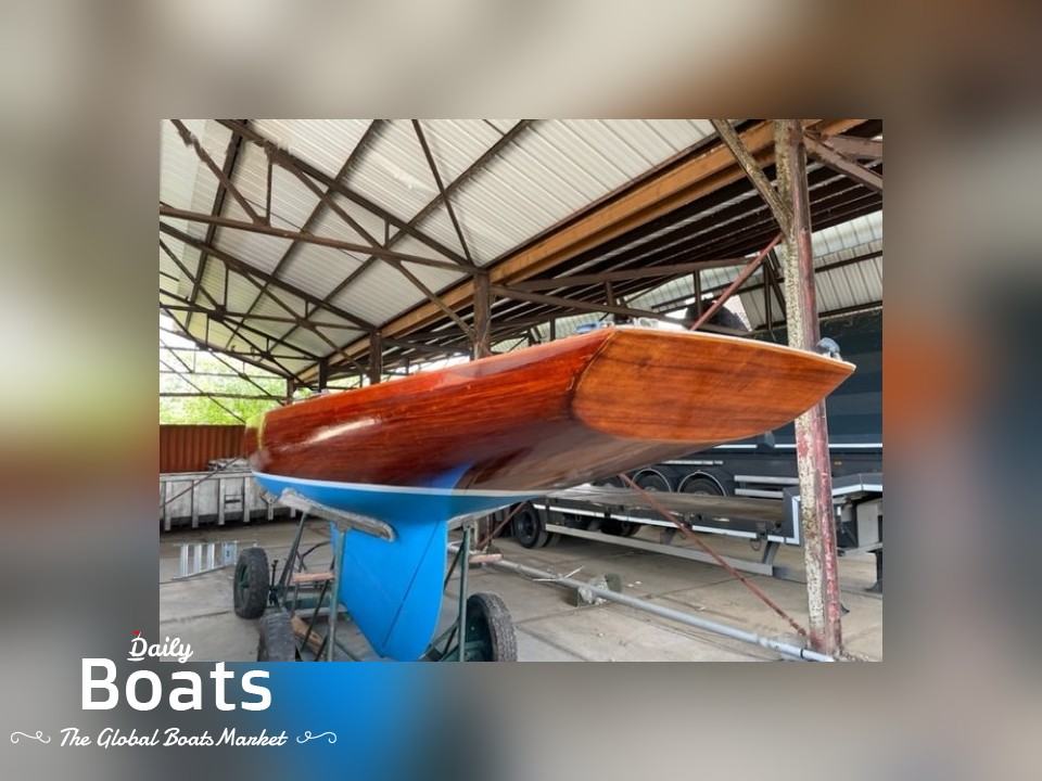 1935 Authentieke Draak Zeilboot for sale. View price, photos and Buy ...