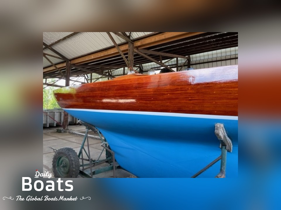 1935 Authentieke Draak Zeilboot for sale. View price, photos and Buy ...