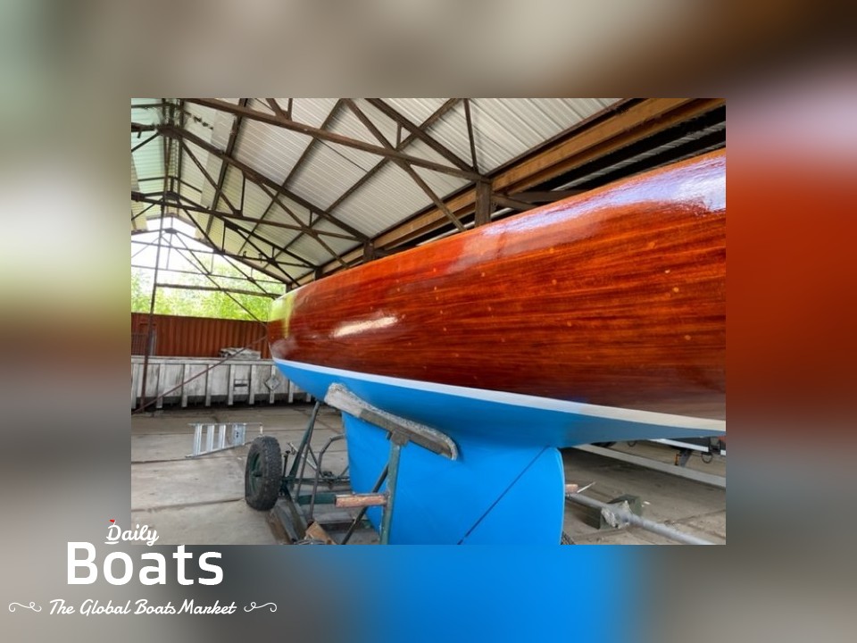 1935 Authentieke Draak Zeilboot for sale. View price, photos and Buy ...