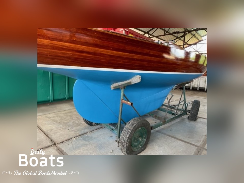 1935 Authentieke Draak Zeilboot for sale. View price, photos and Buy ...