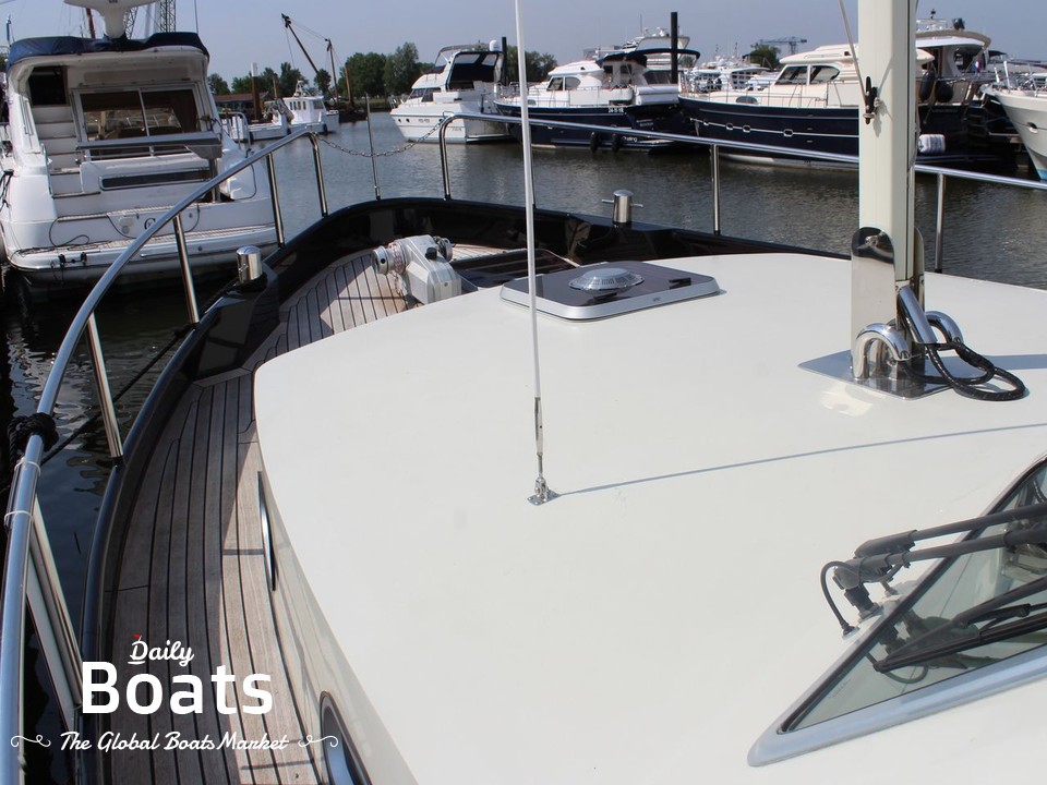 2003 Linssen Yachts 380 Grand Sturdy for sale. View price, photos and ...