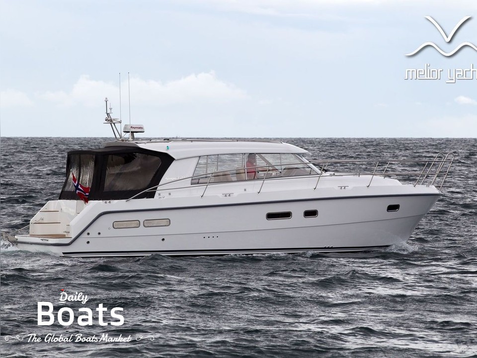 Saga Boats (NO) 390 Ht for sale. View price, photos and Buy Saga Boats ...